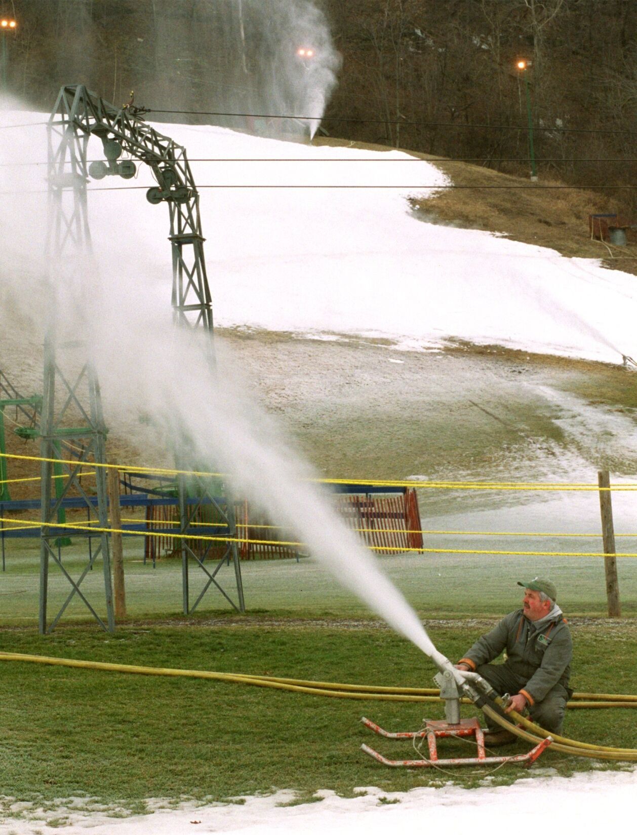 How climate change is threatening our winter hobbies
