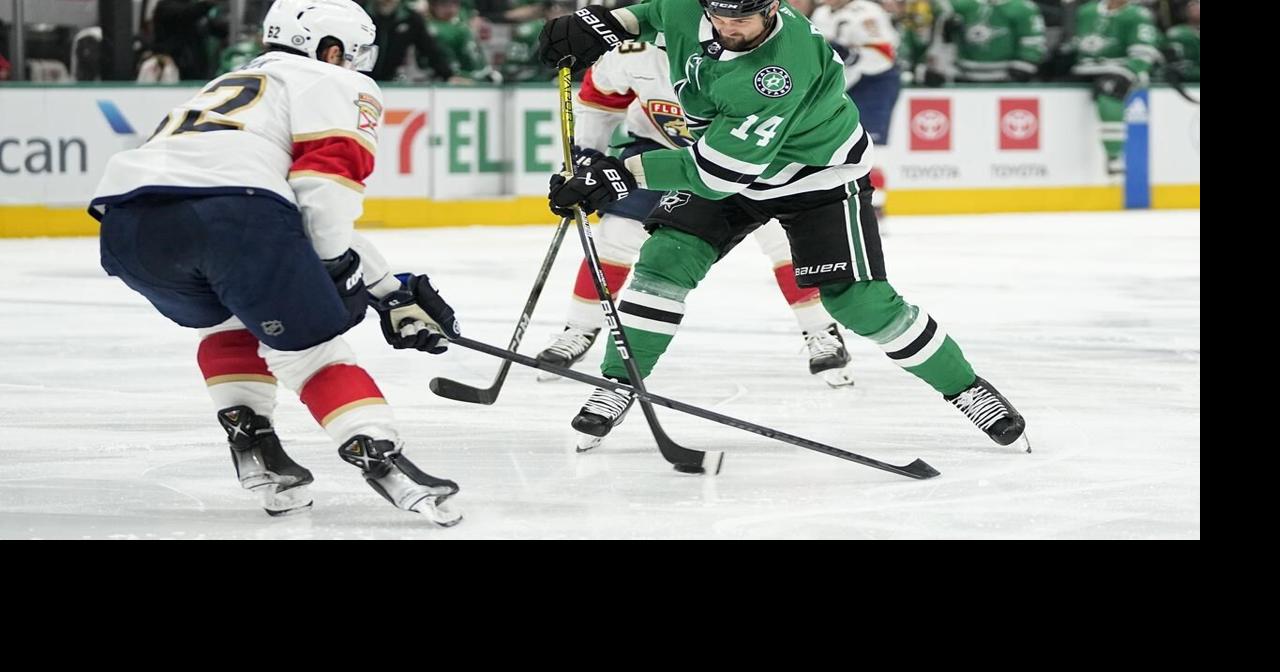 East-leading Florida Panthers have 3-goal 3rd period to beat Central ...