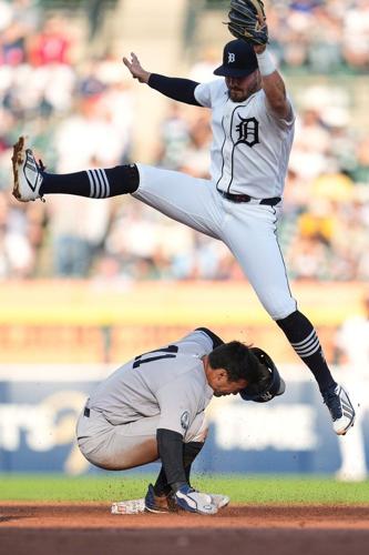 Jazz Chisholm Jr.'s big night at the plate helps Yankees end 3-game ...