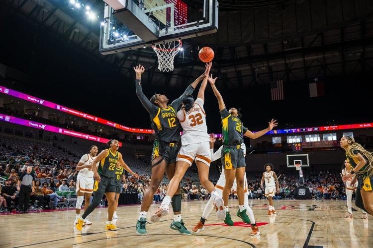 Madison Booker scores 27 as No. 2 Texas women stay undefeated with 89 ...