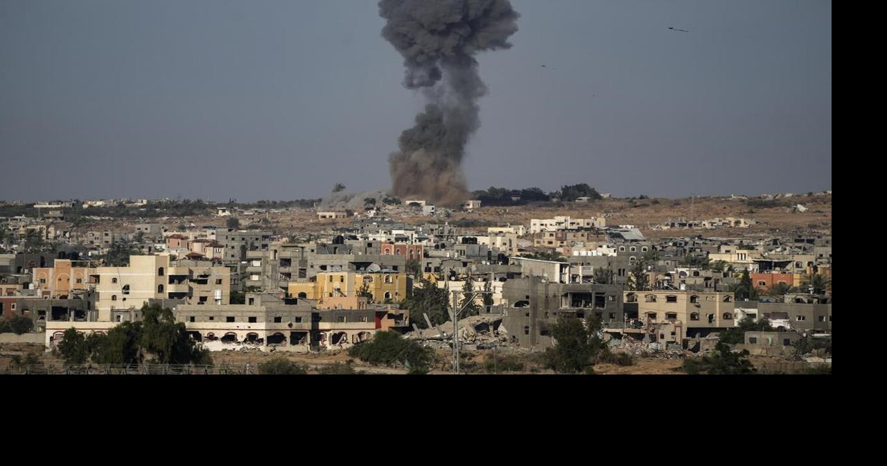 Chile joins developing nations rallying behind genocide case against ...