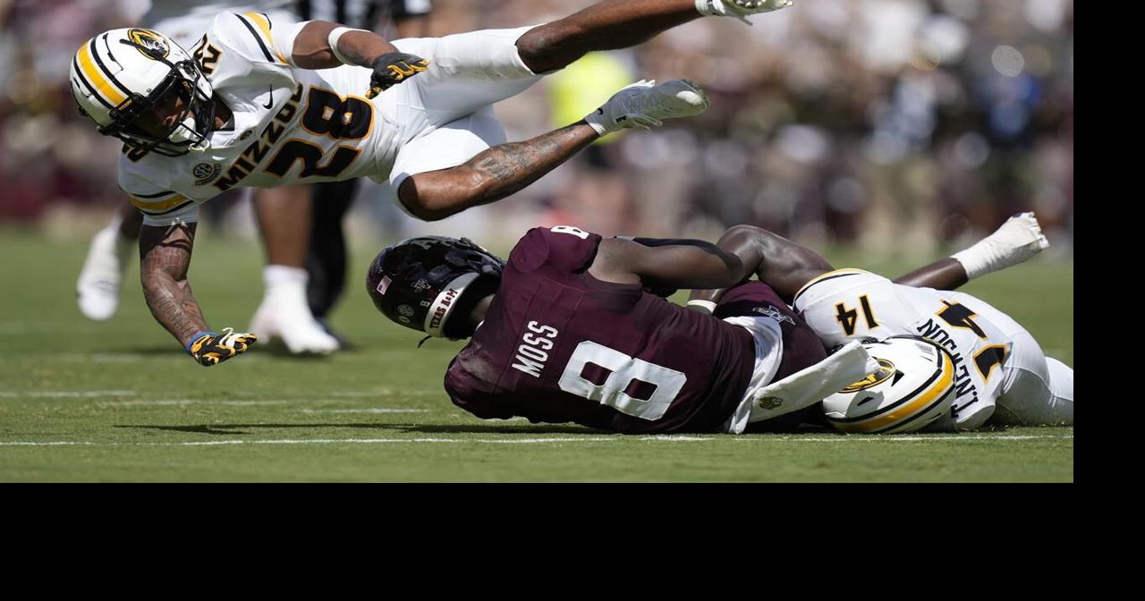 Vanderbilt beats No. 1 Alabama 40-35, ending 23-game skid against Tide