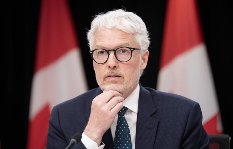 In the news today: New gun figures, AI deepfake probe, online harms ...