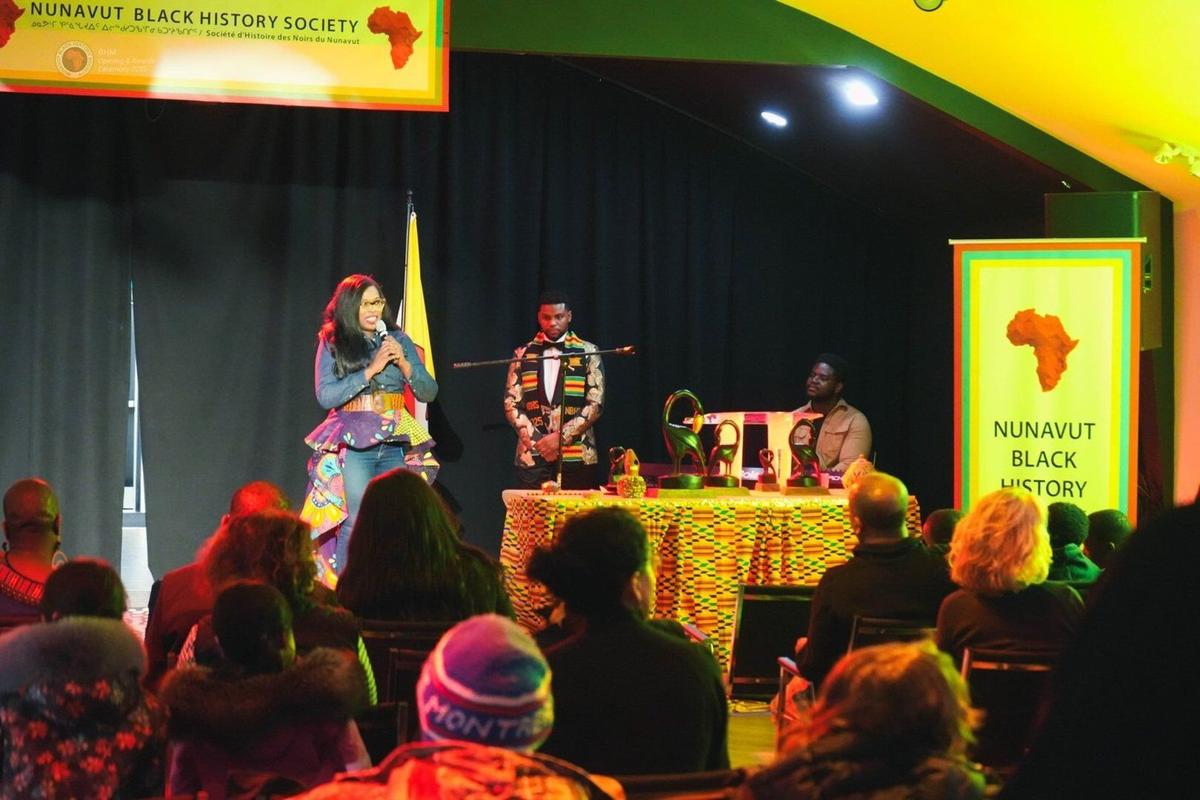 Black History Month in Nunavut will start with seven community awards