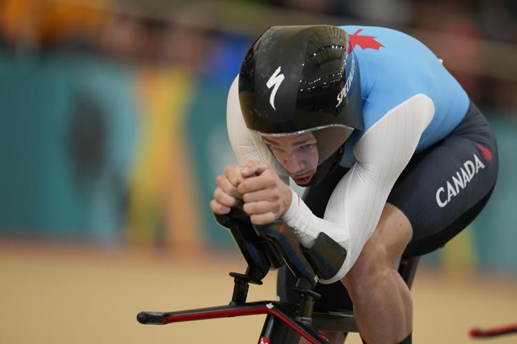 From the ‘pain cave’ to the big show