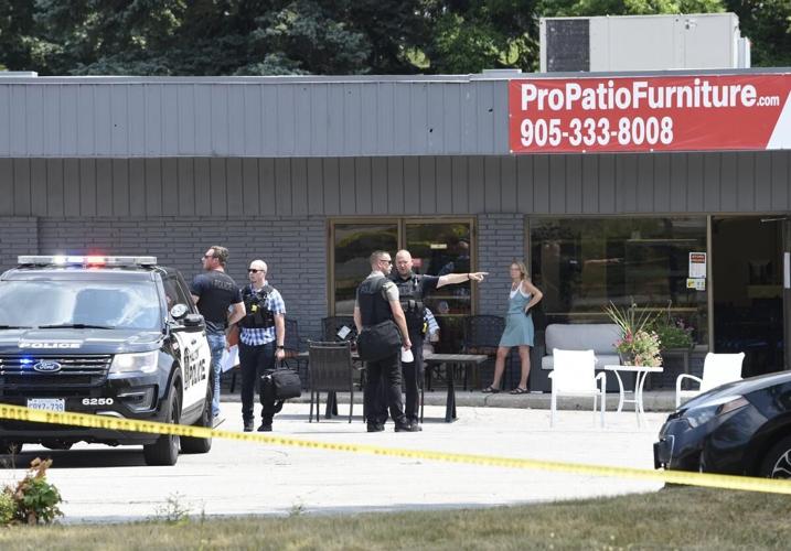 Hamilton Mob boss Pat Musitano shot dead in Burlington
