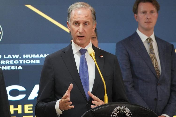 Indonesia to repatriate 2 convicted Dutch drug traffickers, including ...