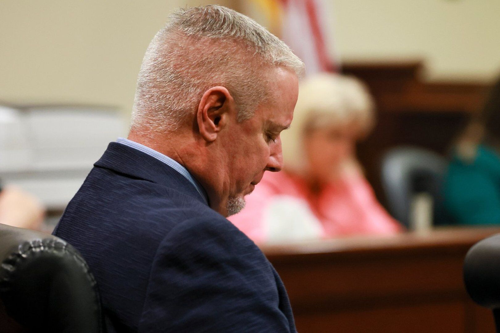Father of accused Georgia school shooter testifies about hoping to bond ...