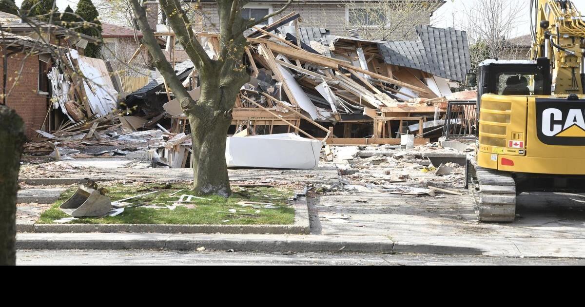 Home that exploded on Mountain was under constant renovation in recent ...