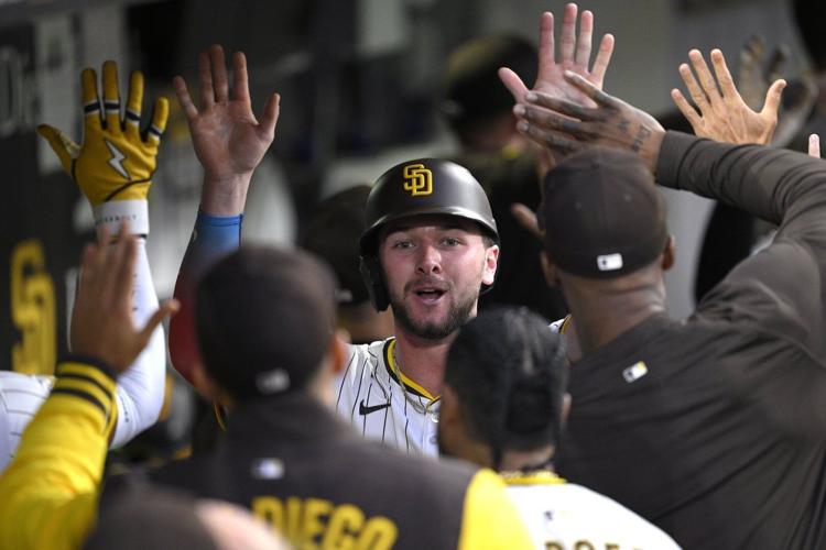 Andy Pages delivers in 10th, Dodgers edge Padres 8-7 in rivals' first ...