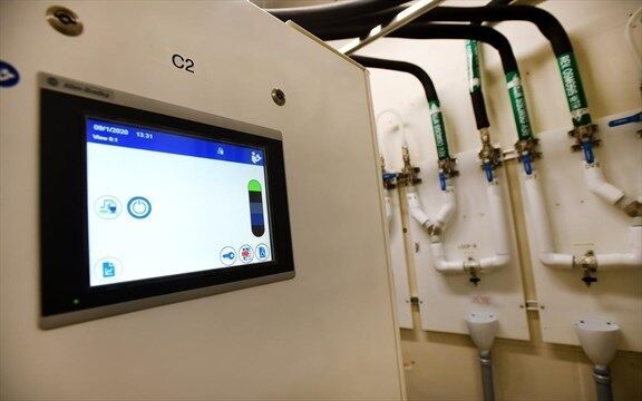 St. Joseph's Healthcare Hamilton dialysis unit gets a much needed upgrade