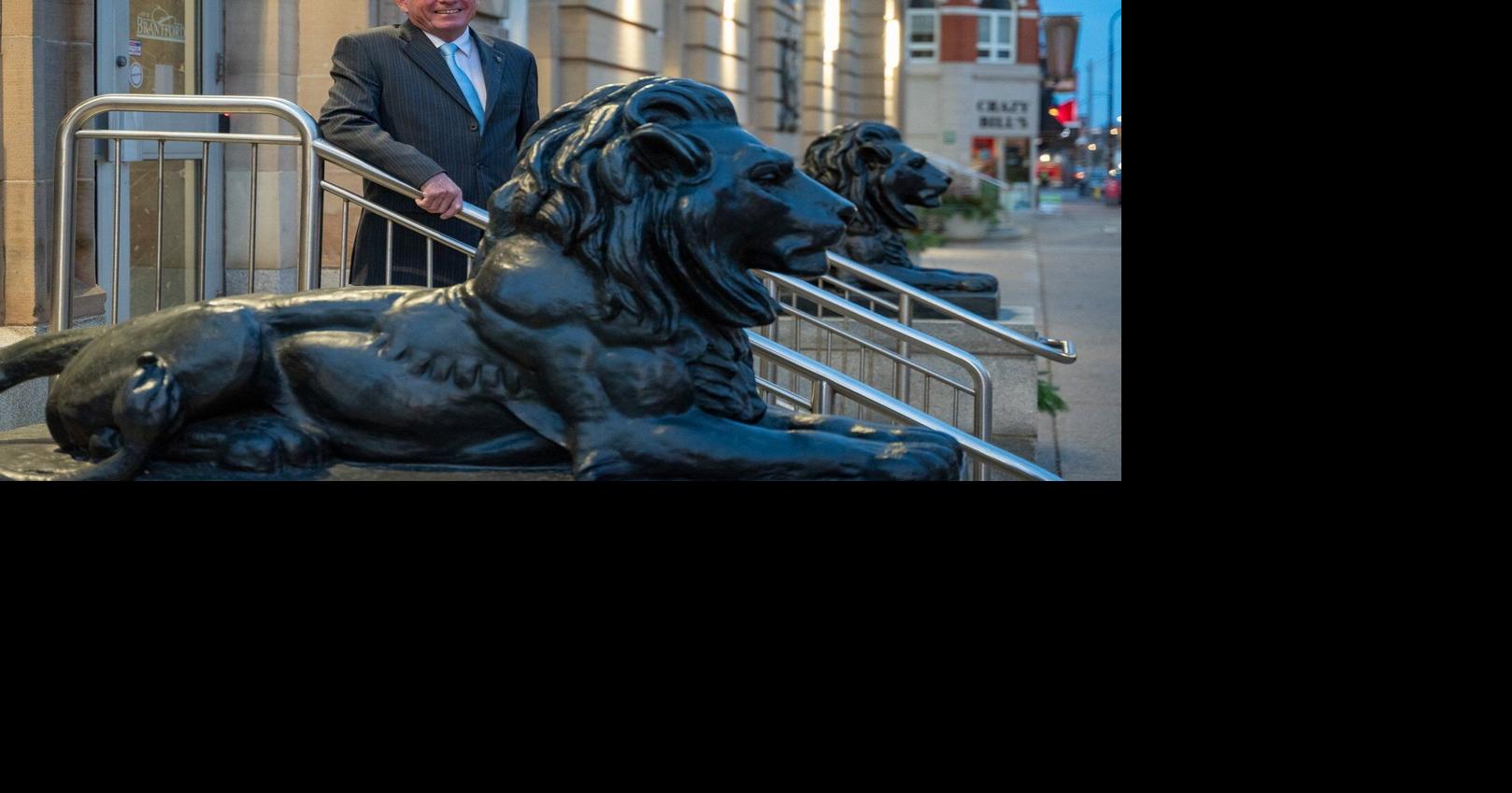 Representing the people of Brantford for over three decades