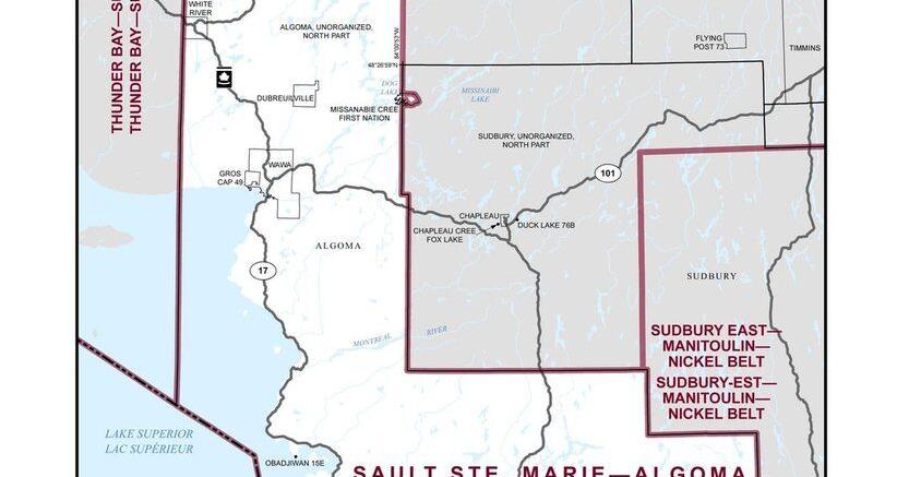 Sault-Algoma candidates address challenges of new riding