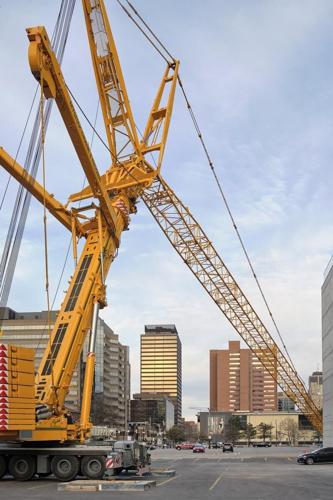 Flashbacks: Hamilton’s Stelco Tower