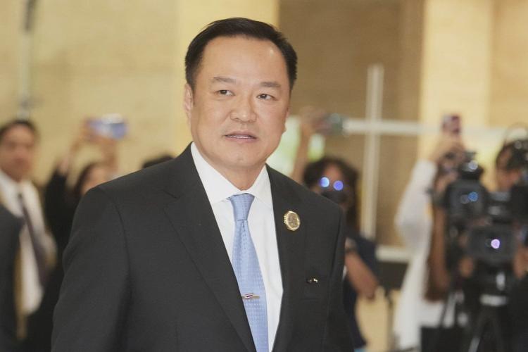 Thailand's king endorses new Cabinet led by Prime Minister Anutin Charnvirakul