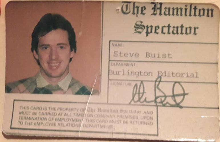 An obituary for a long and successful career in journalism