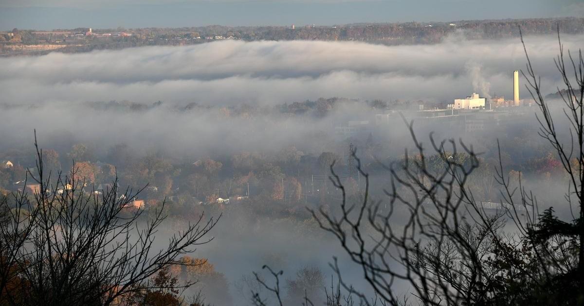 Fog advisory ends for Hamilton