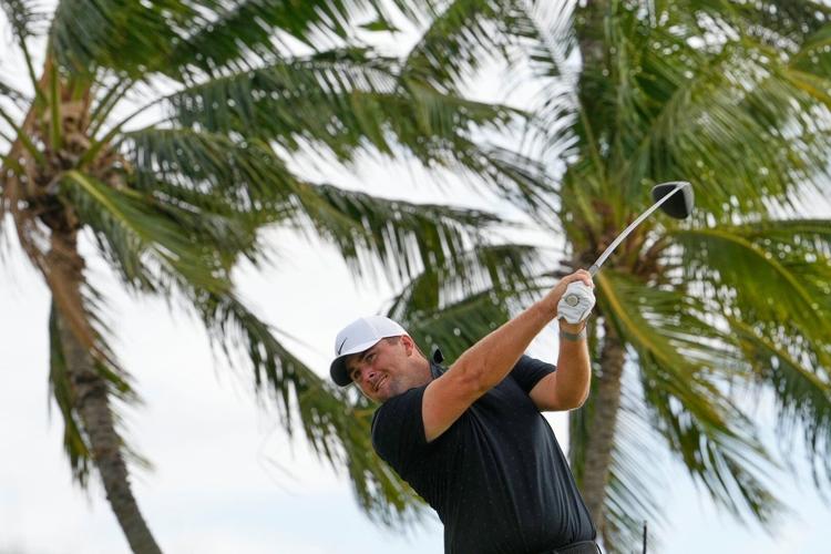 Chris Gotterup opens PGA Tour season by winning Sony Open for his 3rd ...