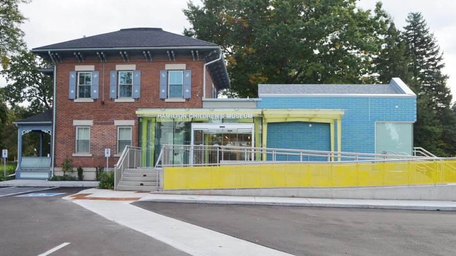 Revamped Hamilton Children’s Museum to open in January
