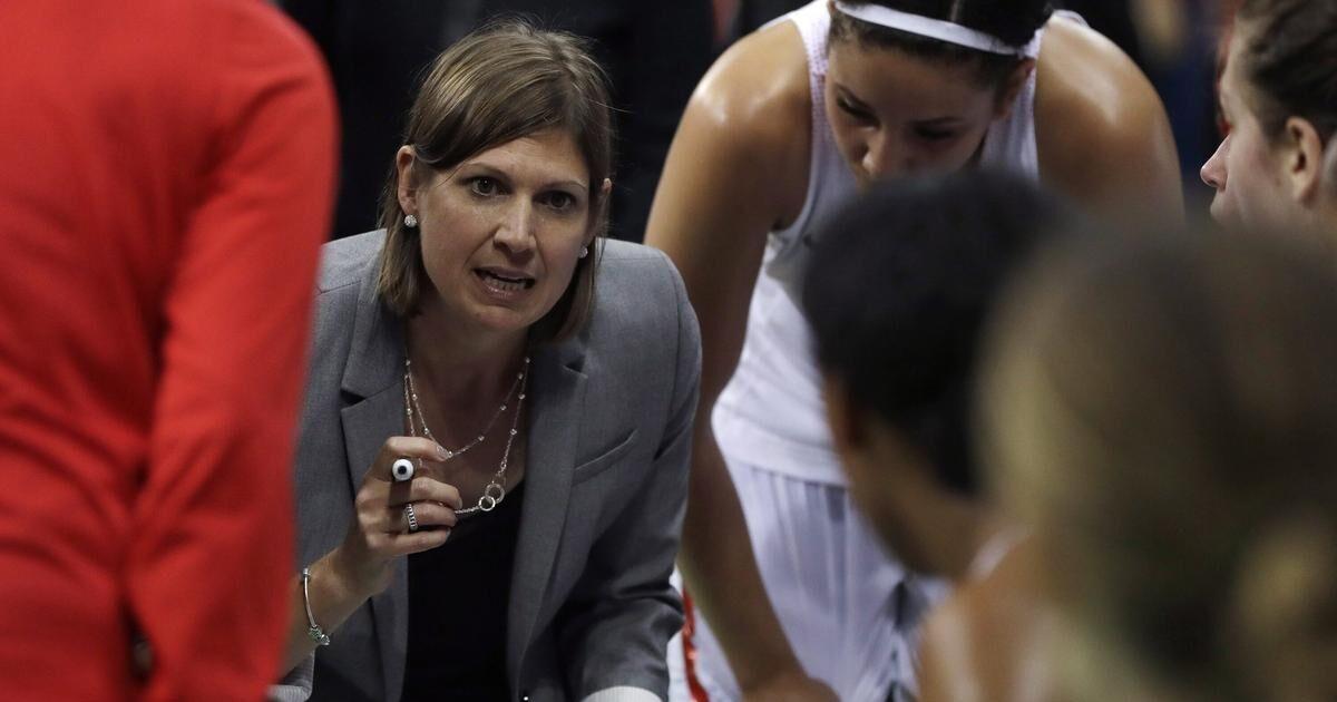 Lisa Thomaidis to coach German women’s basketball team