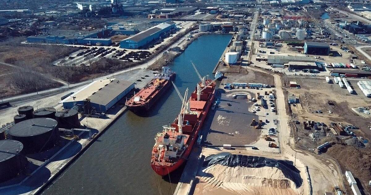 Port of Hamilton thrives in uncertain times