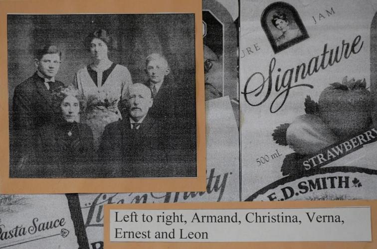 Flashbacks tours the 140-year iconic legacy of E.D. Smith