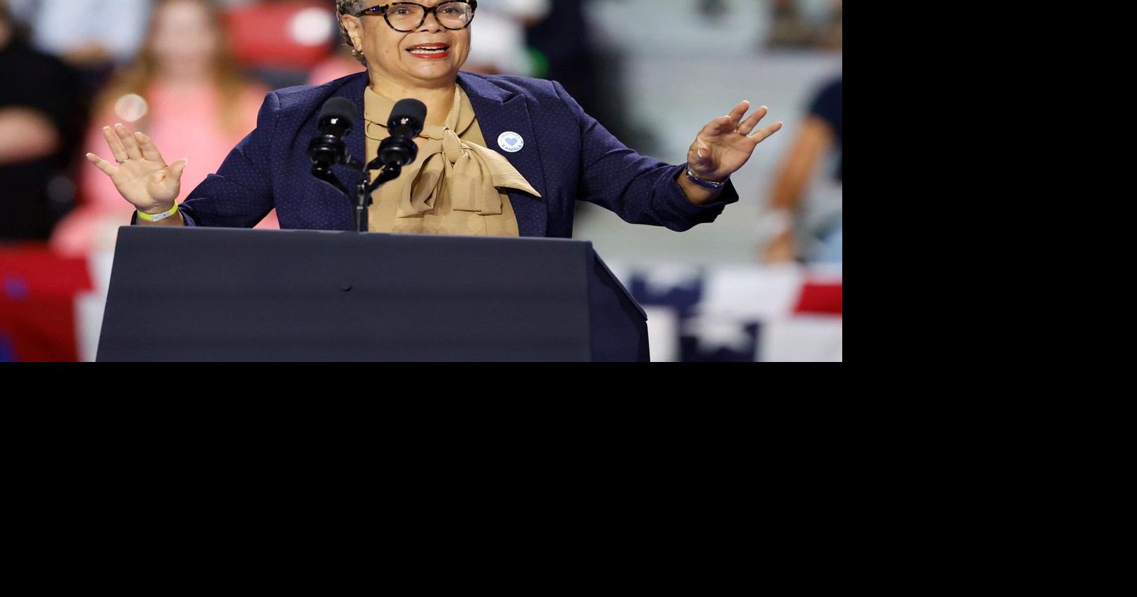 North Carolina’s largest city reelects mayor after fallout over train ...