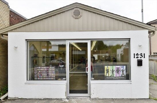 Hamilton Toy Museum opens for play date