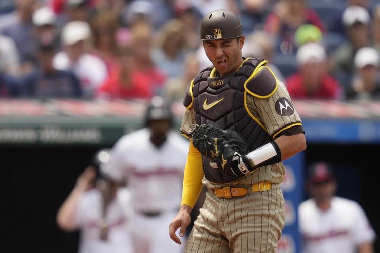 Michael King and two relievers toss 2-hitter as Padres edge the ...