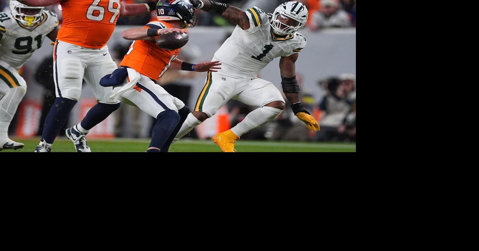 Parsons' injury throws major wrench into Packers' hopes of competing ...