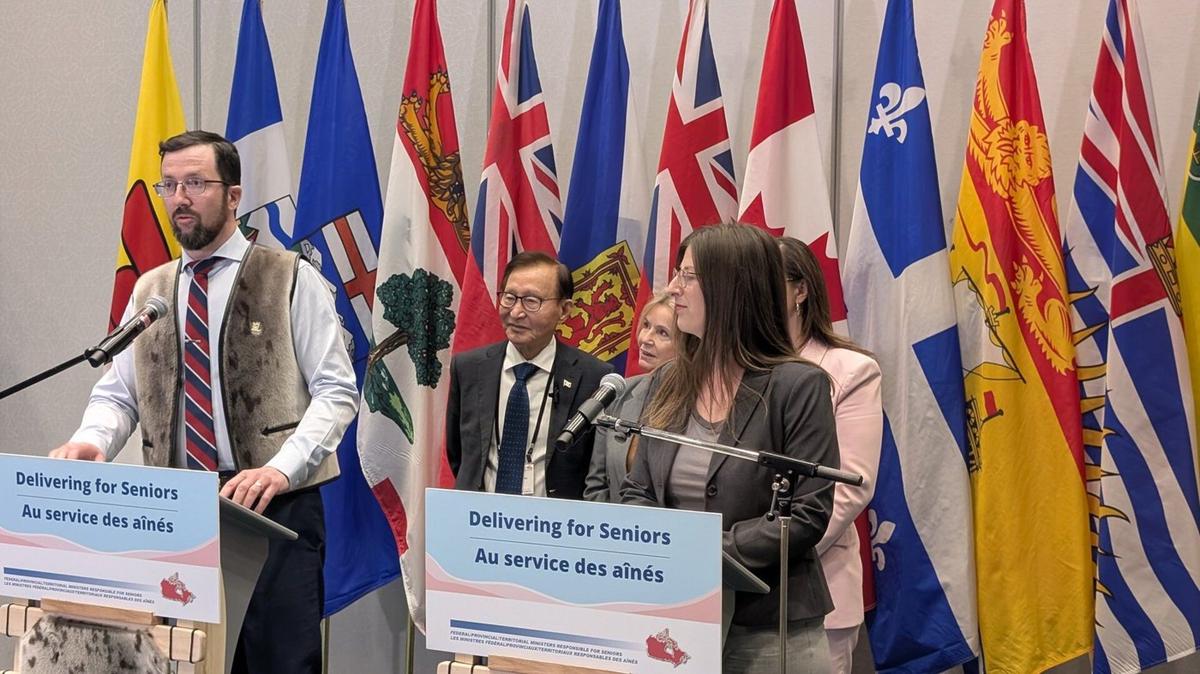 Nunavut premier wants to expand home care services for Elders