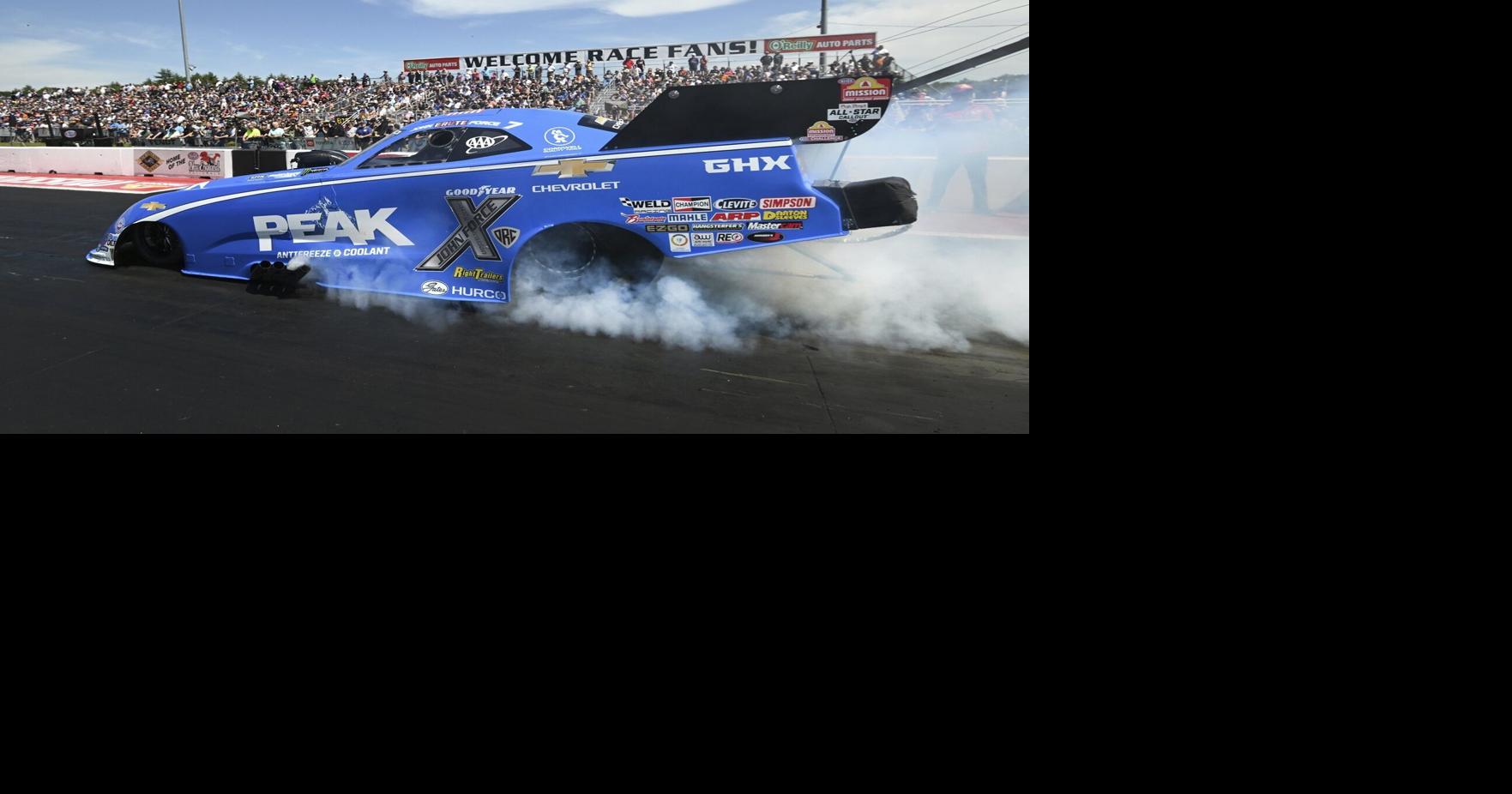 Will Funny Car icon John Force race again?