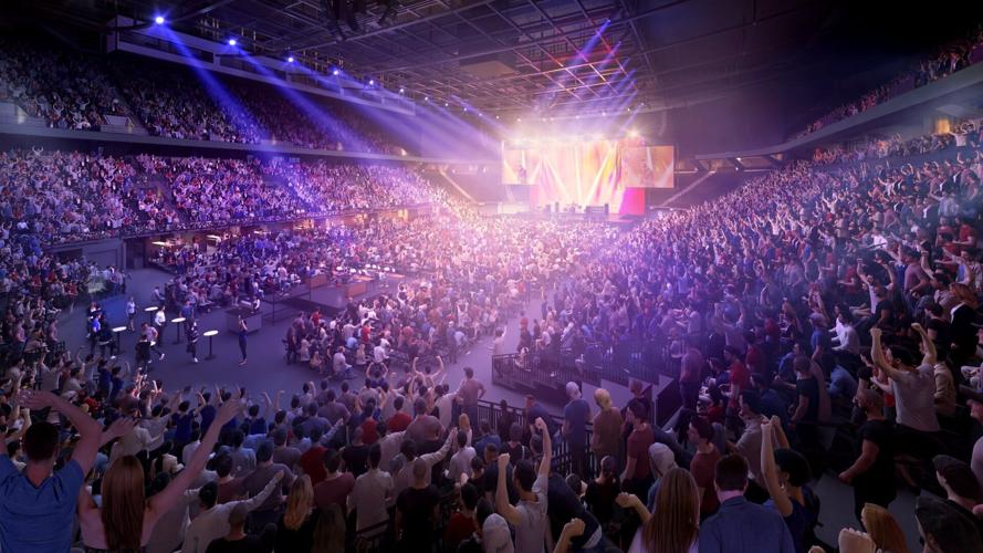 How different is TD Coliseum from FirstOntario Centre? Very.