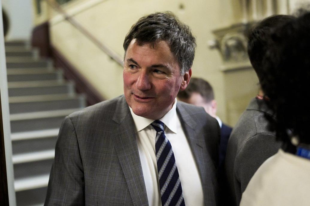 LeBlanc says it's not a 'one-way conversation' after G7 meeting with U ...