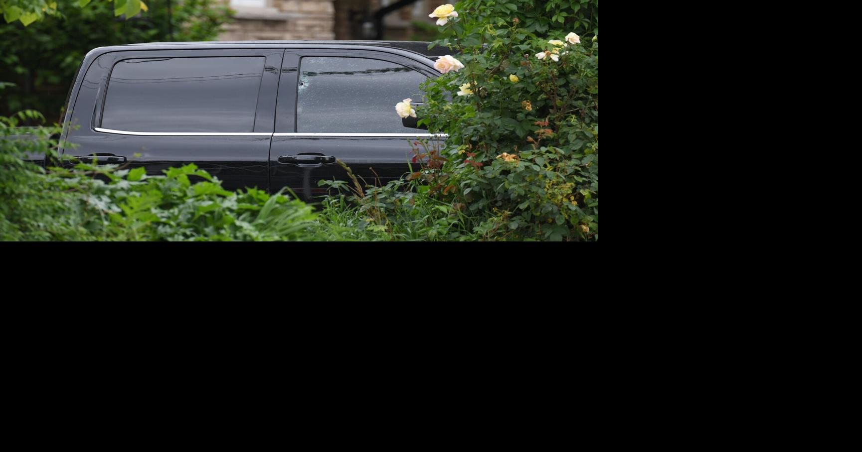 Hamilton police investigating shooting on Juanita Drive