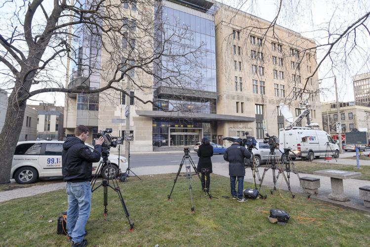 Clairmont: Sharlene Bosma brings loving laughter to court