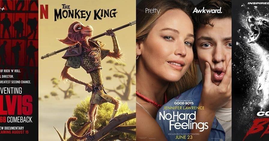 What to stream this weekend: ‘Monkey King,’ Stand Up to Cancer, ‘No ...