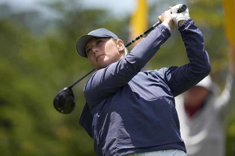 Allisen Corpuz wins the US Women’s Open at Pebble Beach for her first LPGA title