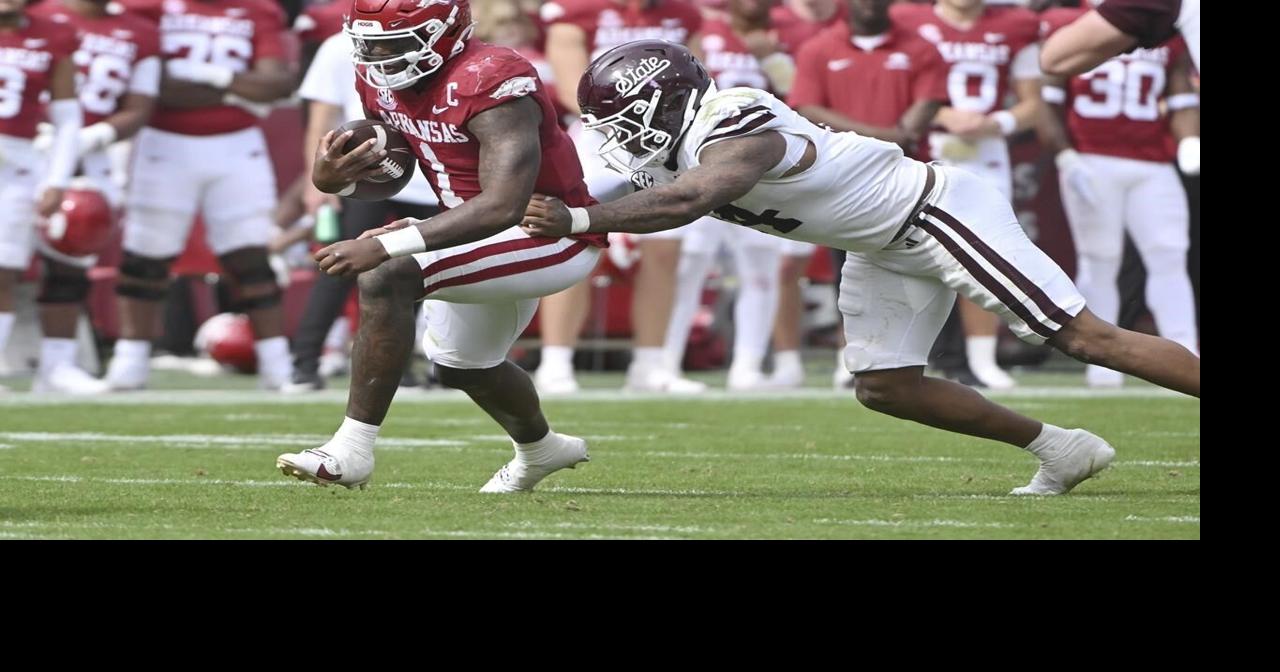 Dan Enos fired as Arkansas' offensive coordinator; WR coach Kenny ...