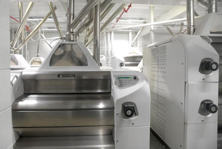 Hamilton’s flour power rises with $125M mill expansion