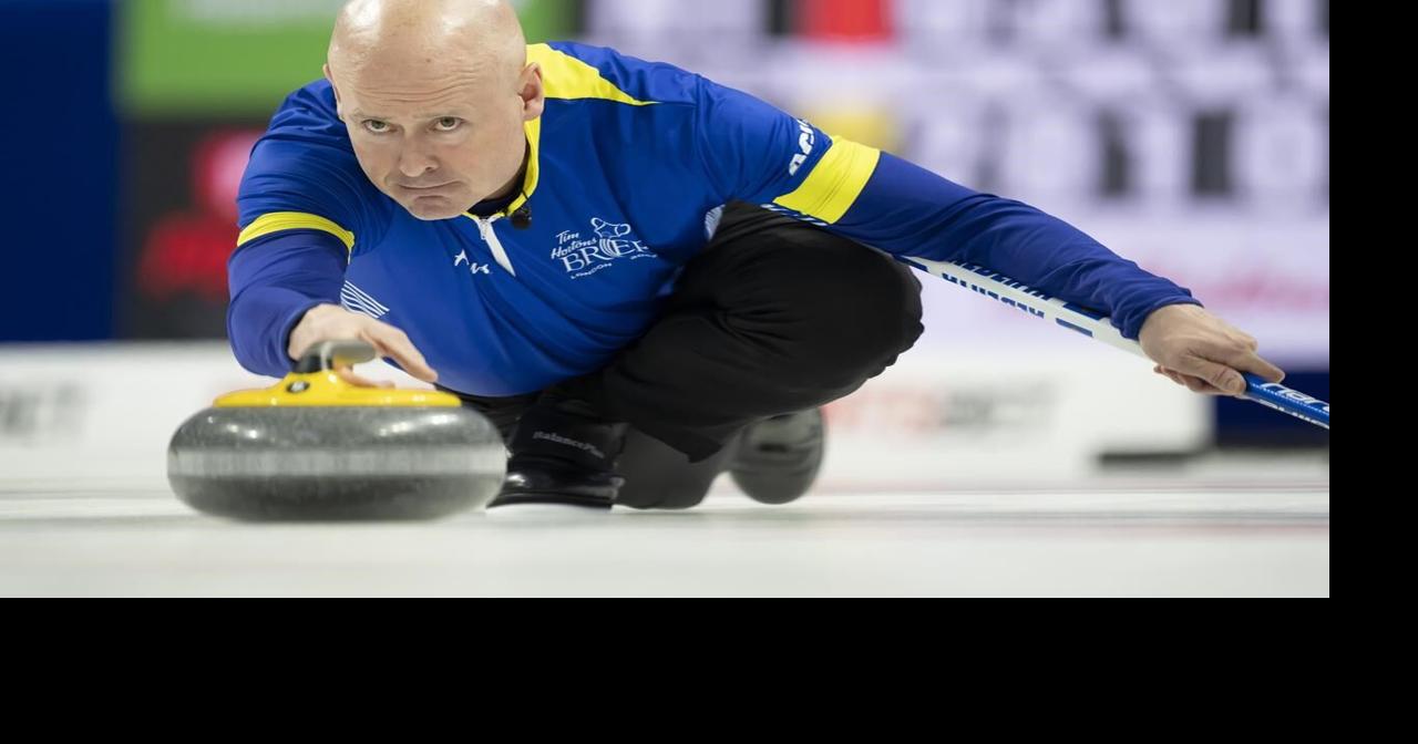 Carruthers, Sluchinski, Koe complete Canadian men's curling ...