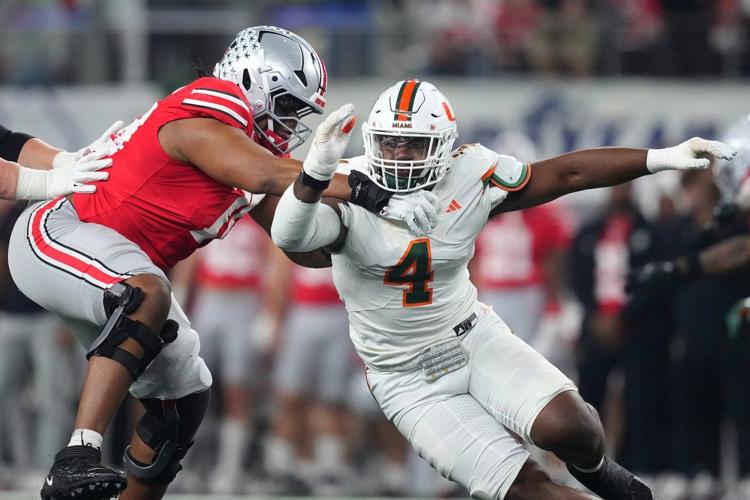 The road back to title contention was long for Miami. The Hurricanes ...