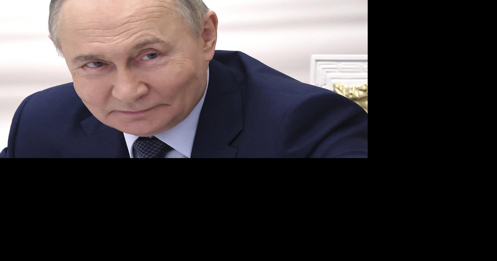 Putin’s tough stance on a Ukraine peace plan shows his resolve on ...