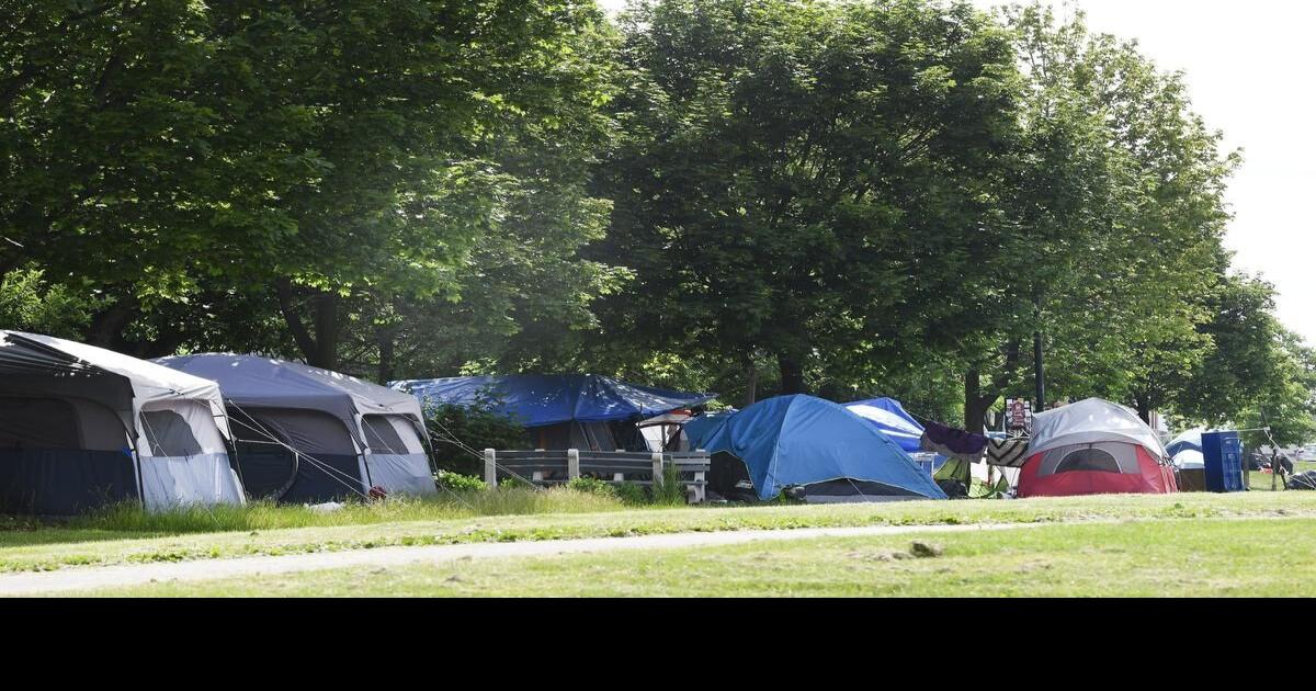 Hamilton has to ‘move from meetings to action’ on encampments