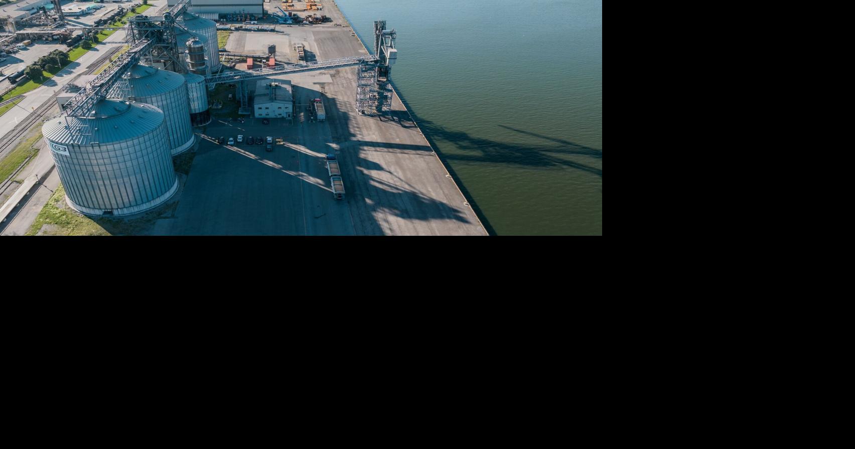 Hamilton shipping news for Month x to x