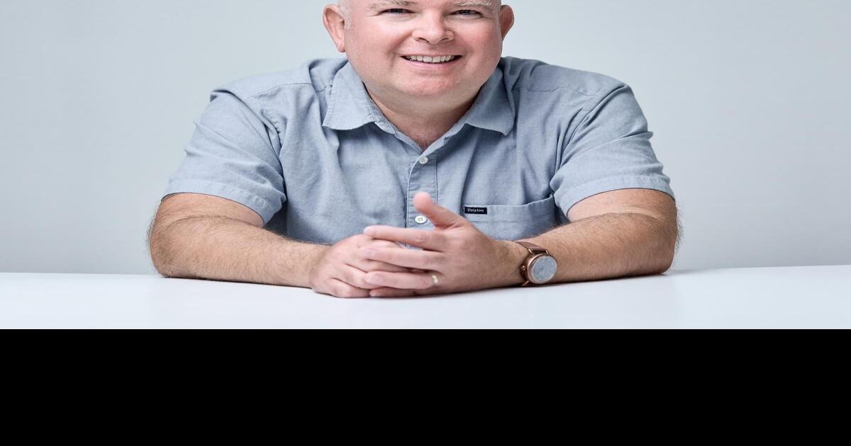 Hamilton author Jamie Tennant releases second novel