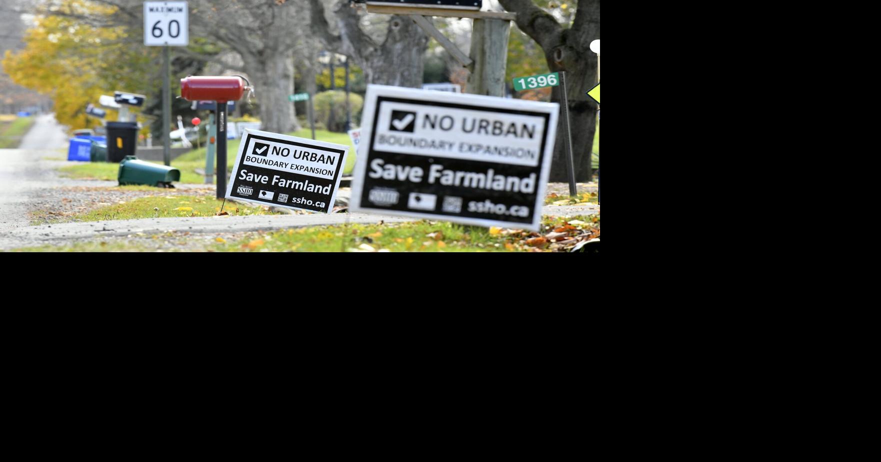 Is Hamilton’s firm urban boundary under threat again?