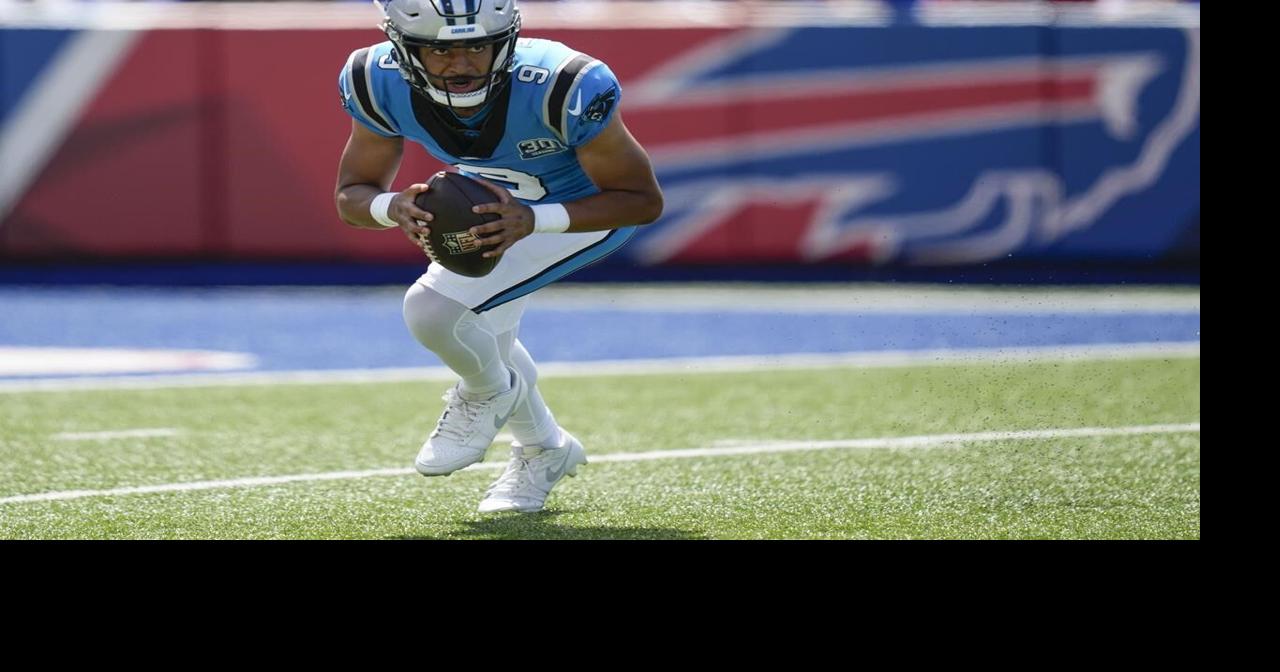 Panthers new head coach Dave Canales wants the ball out of QB Bryce ...