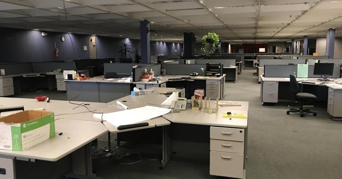 It’s not just newspaper journalists who are disappearing