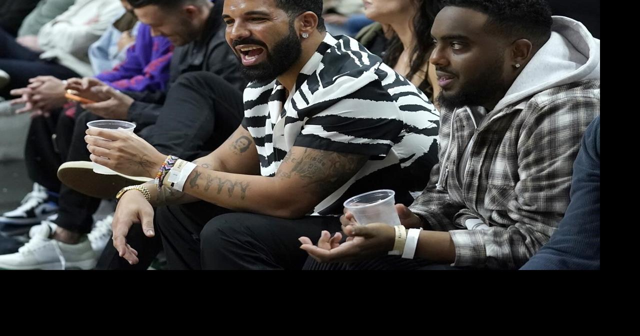 Rap star Drake places $500,000 bet on Edmonton Oilers to win Stanley Cup
